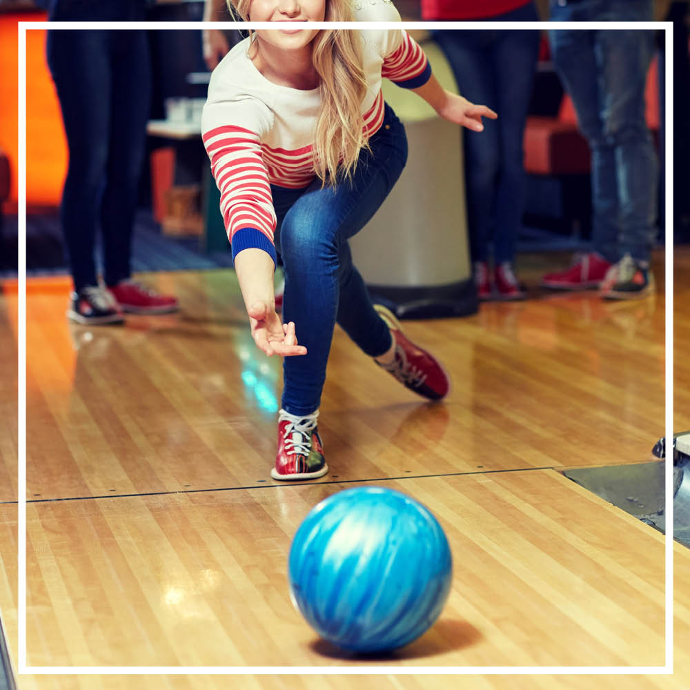 Bowling: Weekly Training Session-Events