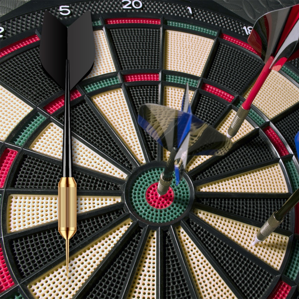 Annual Inter-Section Darts Competition 2024-Events