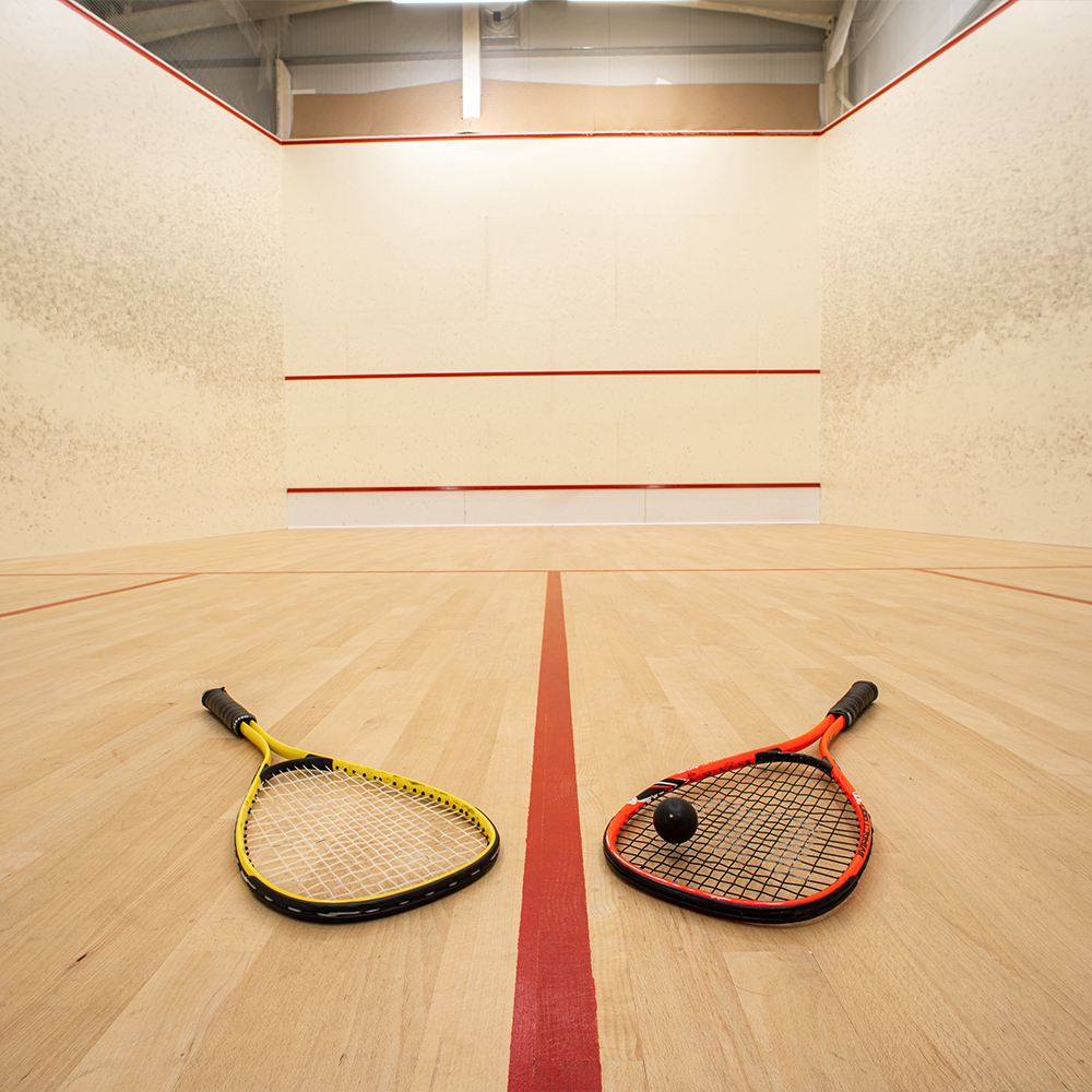 Squash: Section Social (Every Saturday)-Events