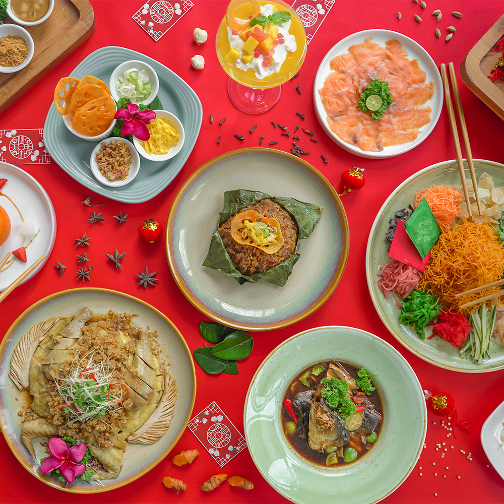 Chinese New Year Sunday Brunch-Events