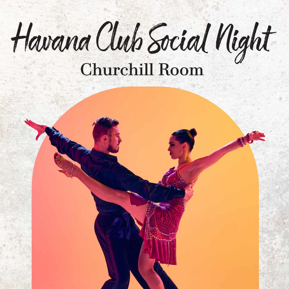 Havana Club Social Night-Events