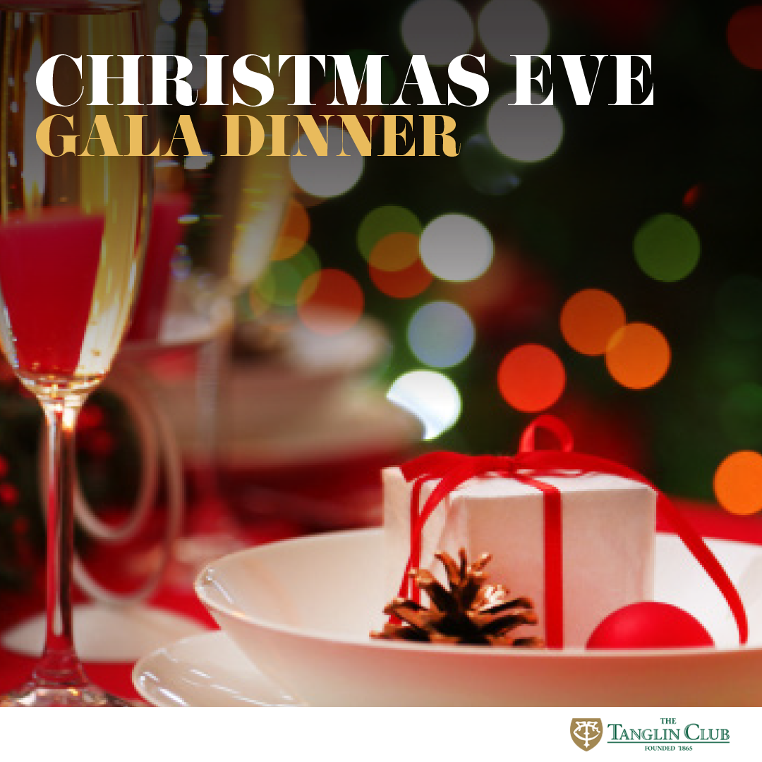Christmas Eve - Gala Dinner-Events