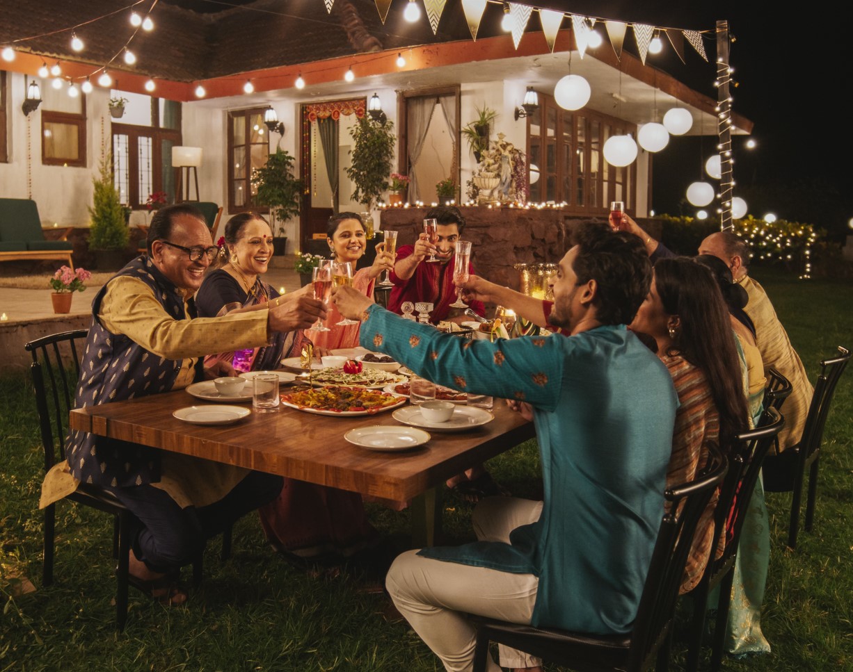 Deepavali Luncheon-Events & Promotions