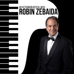 An Afternoon Recital with Robin Zebaida-Events