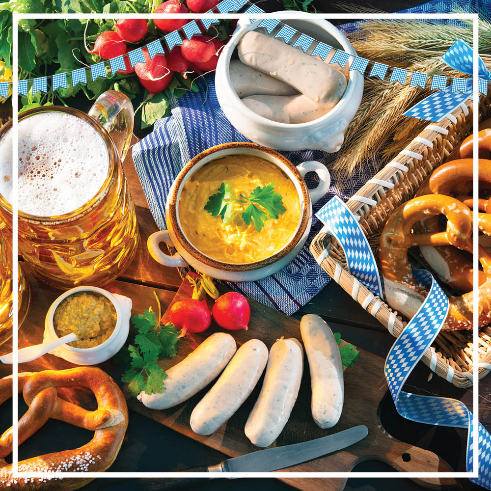 Oktoberfest Sunday Brunch-Events