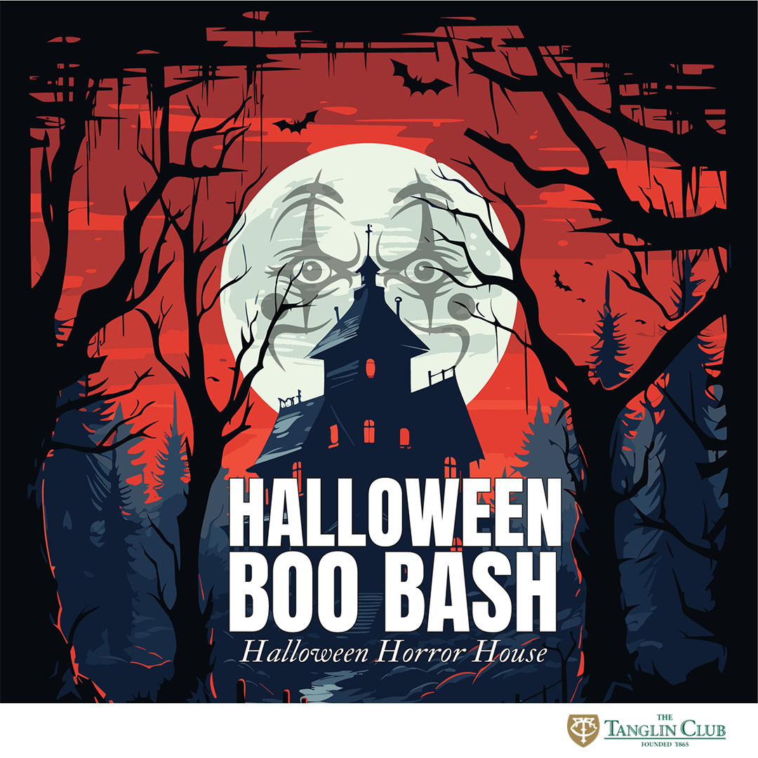 Halloween Boo Bash - Halloween Horror House-Kids Events