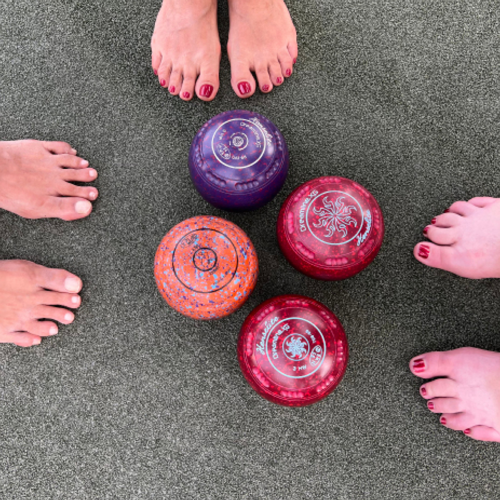 Lawn Bowls: Barefoot Bowls & Beers Bash-Events & Promotions