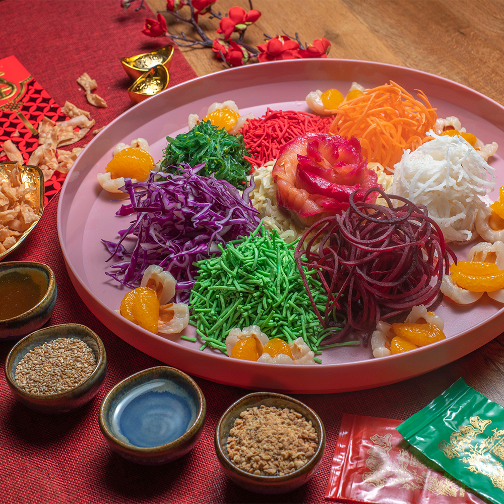 Prosperity Toss Special-Promotions