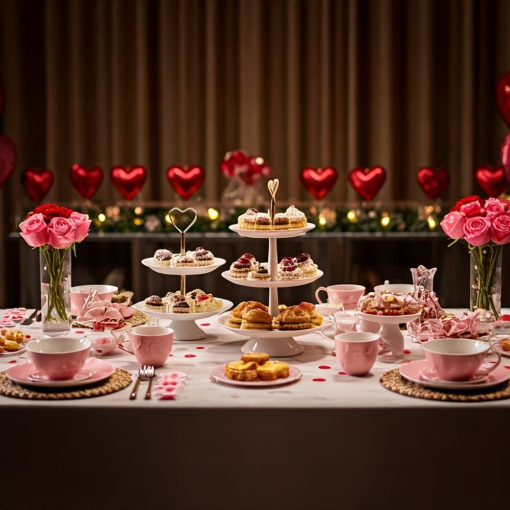 Valentine's Day High Tea Buffet-Events